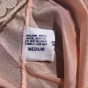 Fit Rite Lingerie Corp | Intimates & Sleepwear | Vtg Union Made Fairy ...